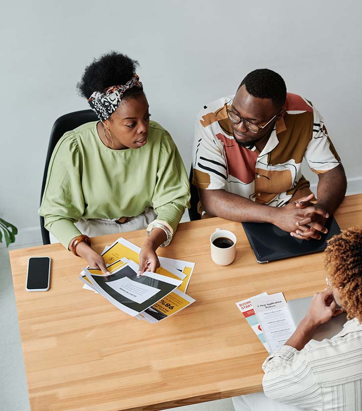 5 Key Differences Between Business Partners and Investors